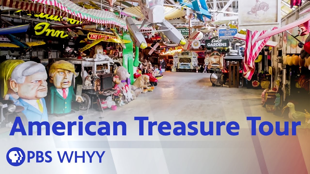 American Treasure Tour - Movers & Makers (2022)