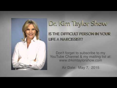 Wendy Behary discusses strategies to help one deal with Narcissists ...