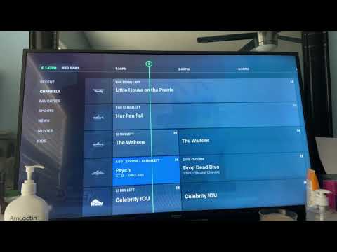 Hulu Live TV Channel Guide (3/1/23)