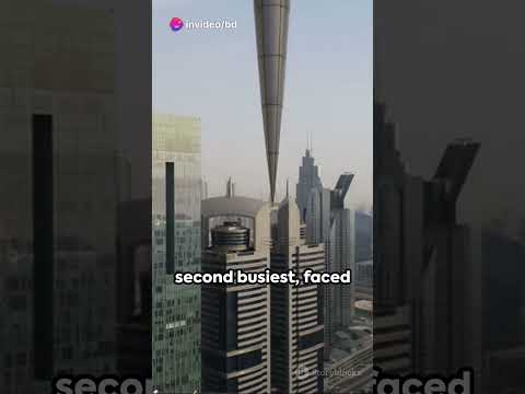 Dubai's Deluge : The Flash Floods of April 16, 2024