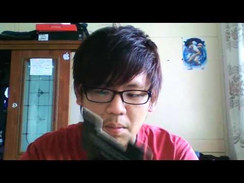 Power Balance Bracelett Unboxing/Review
