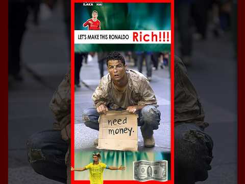 ???????? Ronaldo’s Riches: From Soccer Star to Wealth Wizard! ????????