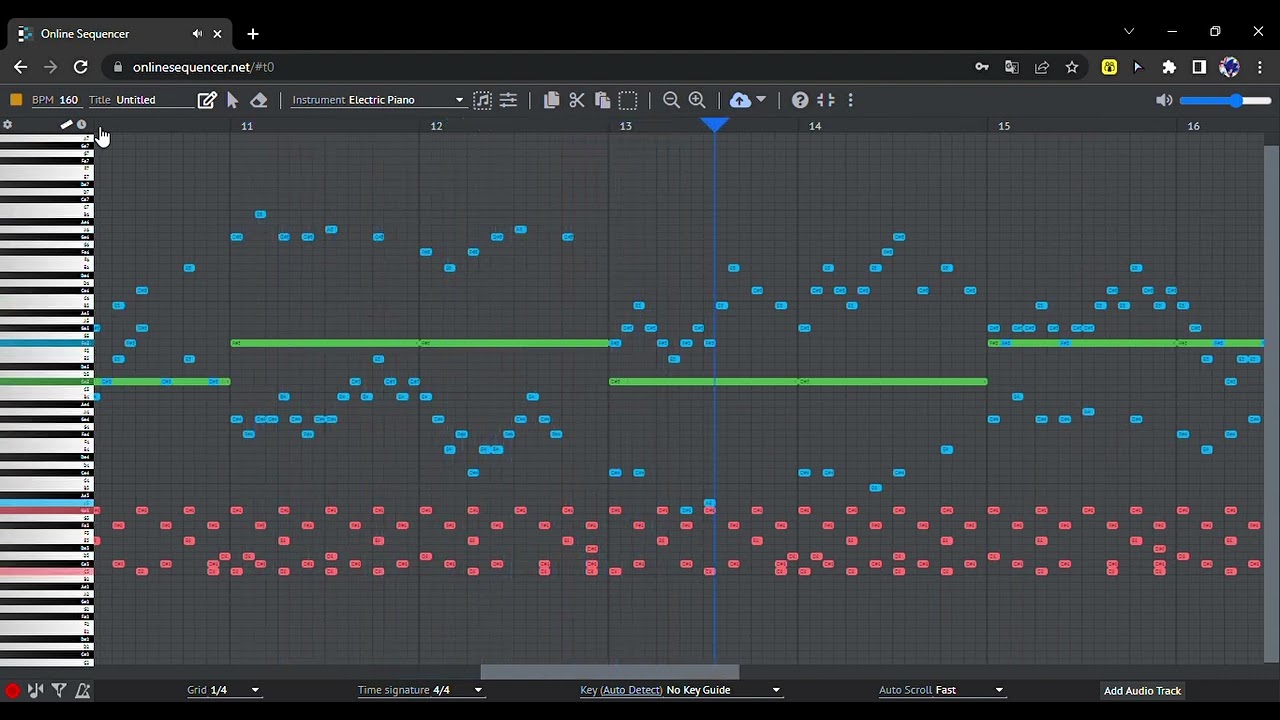 Satisfaction V1- Online Sequencer Remix (READ DESC)