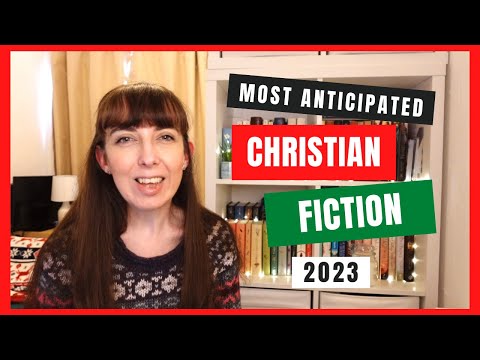 My Most Anticipated Christian Fiction Books Releasing in 2023 (part 1)