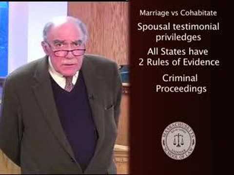 The Benefits of Marriage