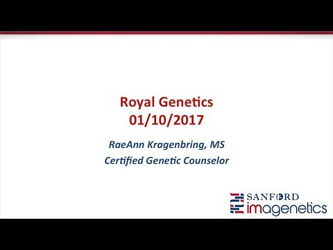 Explore the Genetic Disorders in European Royalty