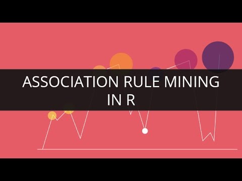 Association Rule Mining in R | Edureka