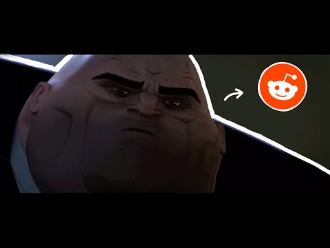 Kingpin is a redditor (definitive edition)