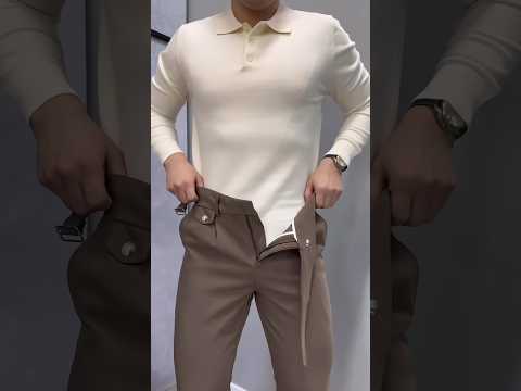 Fall Outfit 🍁 Gurkha Pant #shorts