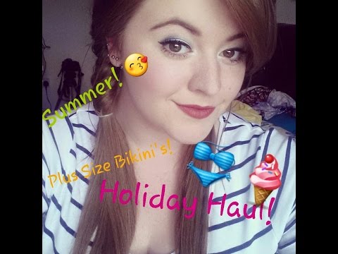 Plus size haul! (LOOK BOOK)