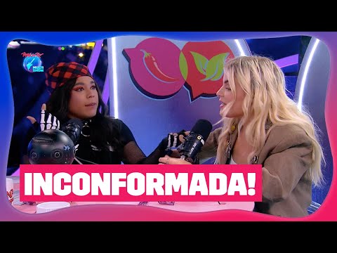 LUĂSA SONZA se IRRITA com BLOGUEIRINHA e a chama de INVEJOSA! | Ana & a Vegana | Rock in Rio