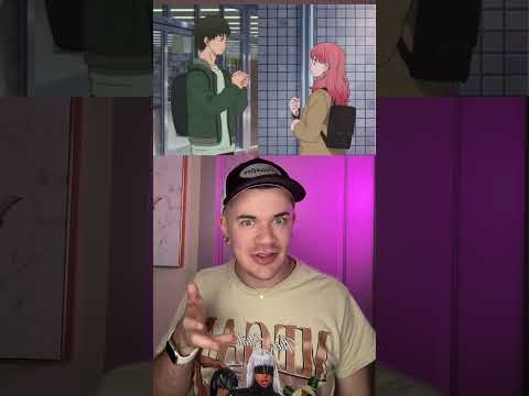 They animated sign language! A Sign Of Affection🤟 #signlanguage #learnsign #ASL #JSL #CODA #anime