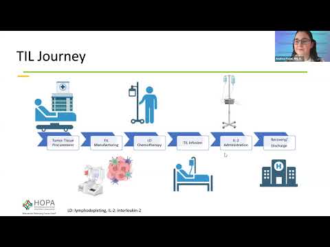 TIL Webinar #3: Essential Steps for Navigating the Tumor-Infiltrating Lymphocyte Journey in Melanoma