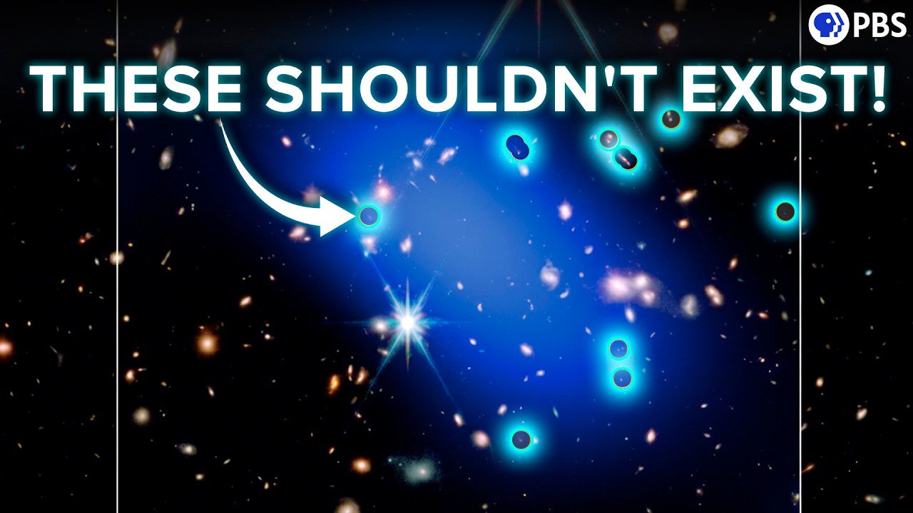 We Found Galaxies Too Old for the Universe