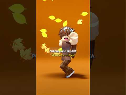 Did you understand the lyrics? 😜 #roblox #shorts