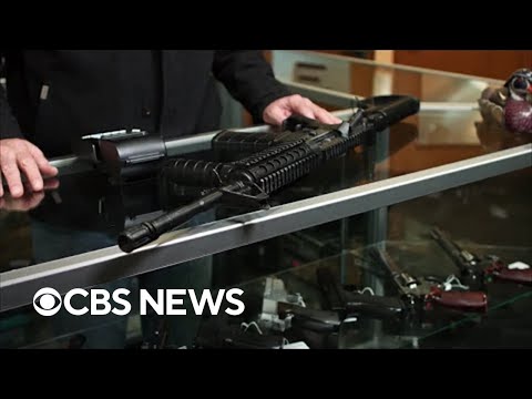 What are "red flag" laws?