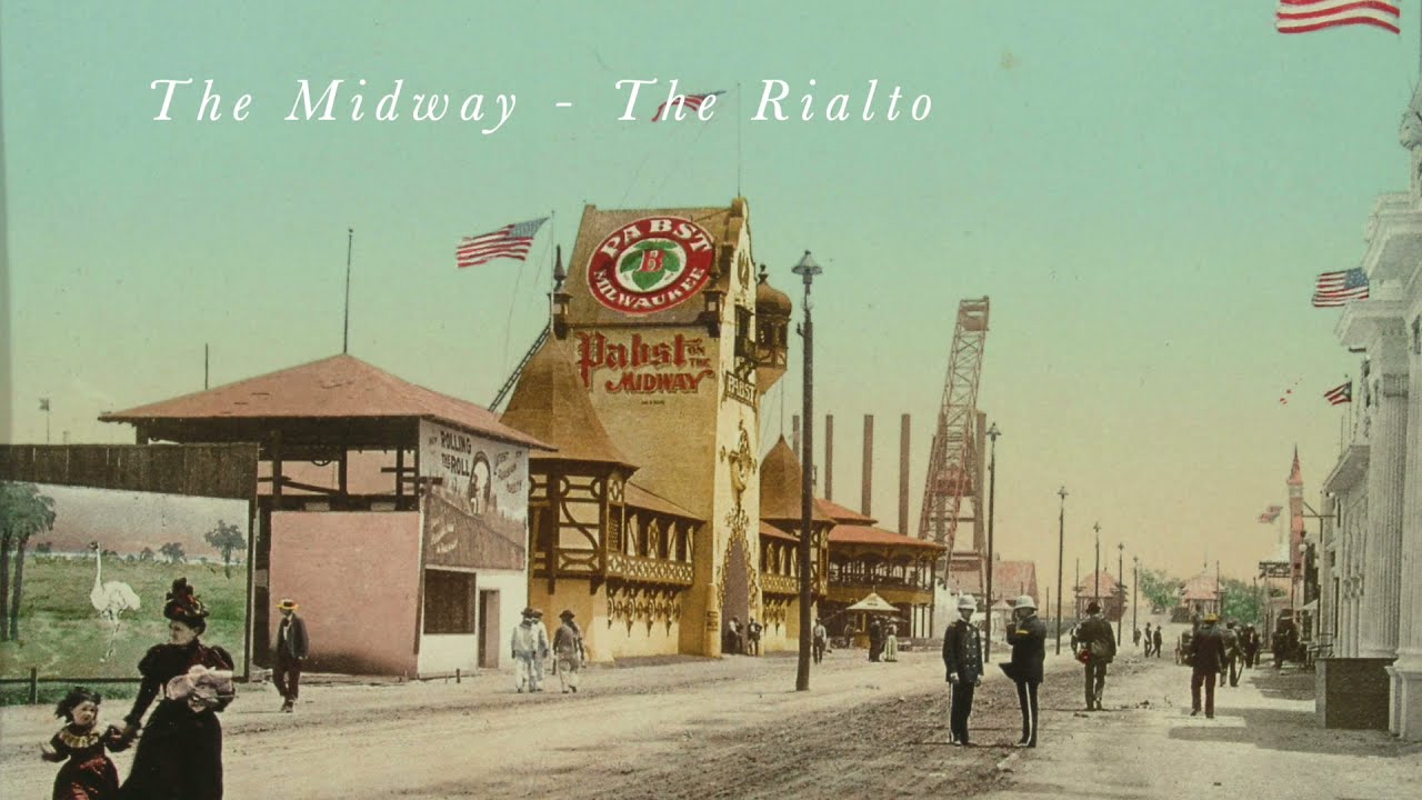 🏛️ Trans-Mississippi Expo 1898 | Omaha’s Golden Moment in History ✨