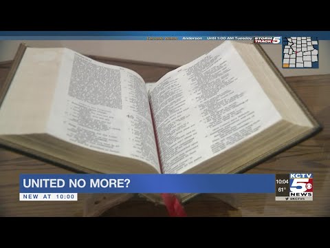 Local Methodist congregations talk what it would cost to leave the denomination