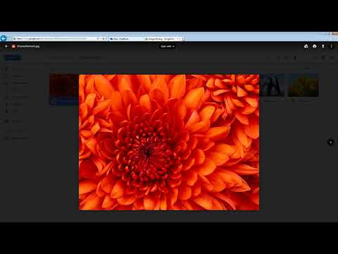 Sharing Photos With Just a Link