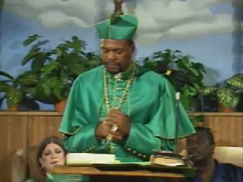 The Bishop Don Magic Juan | SuperRadNow