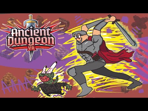 Steam Community :: Video :: Ancient Dungeon VR - THE BEST VR DUNGEON ...