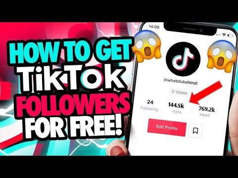 Best Tiktok Auto liker & Auto Fans 2022 || zefoy || Free Tiktok Followers Hack || TikTok free likes