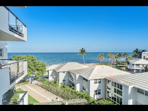 Leisure Towers at 1500 S Ocean Blvd, #407 - Pompano Beach, FL 33062
