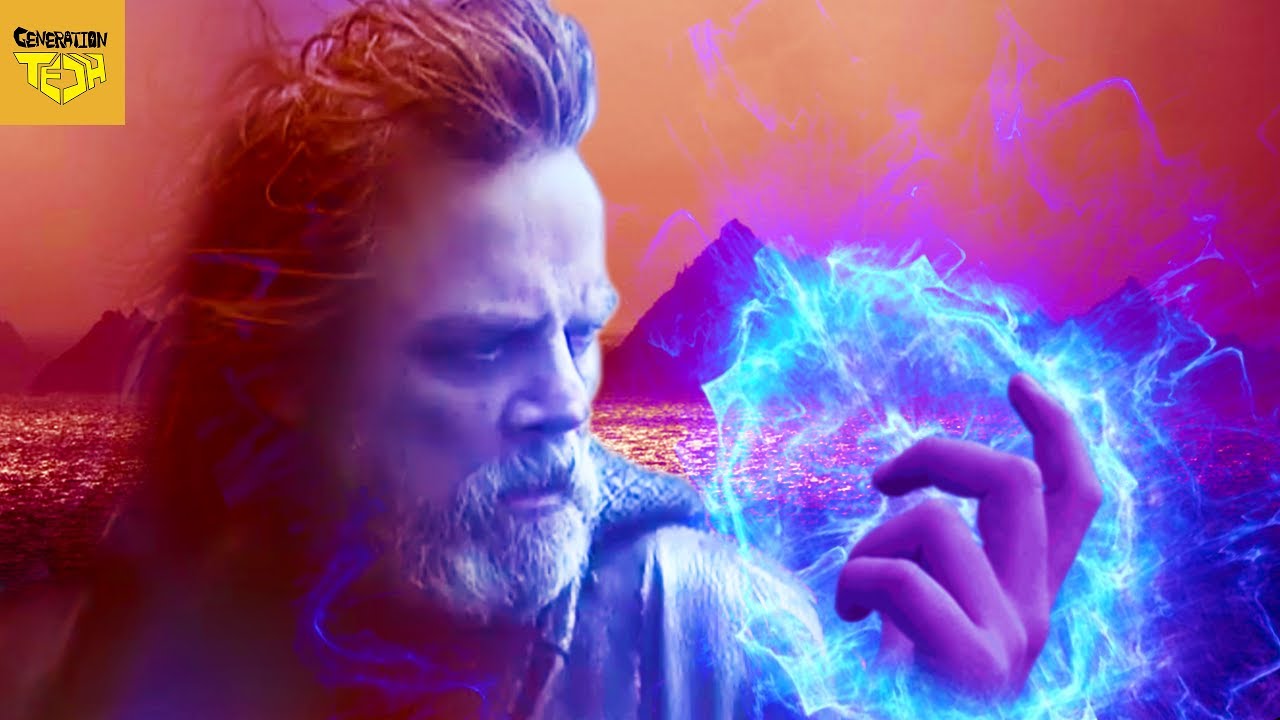 Why Can't Jedi use Force Lightning?