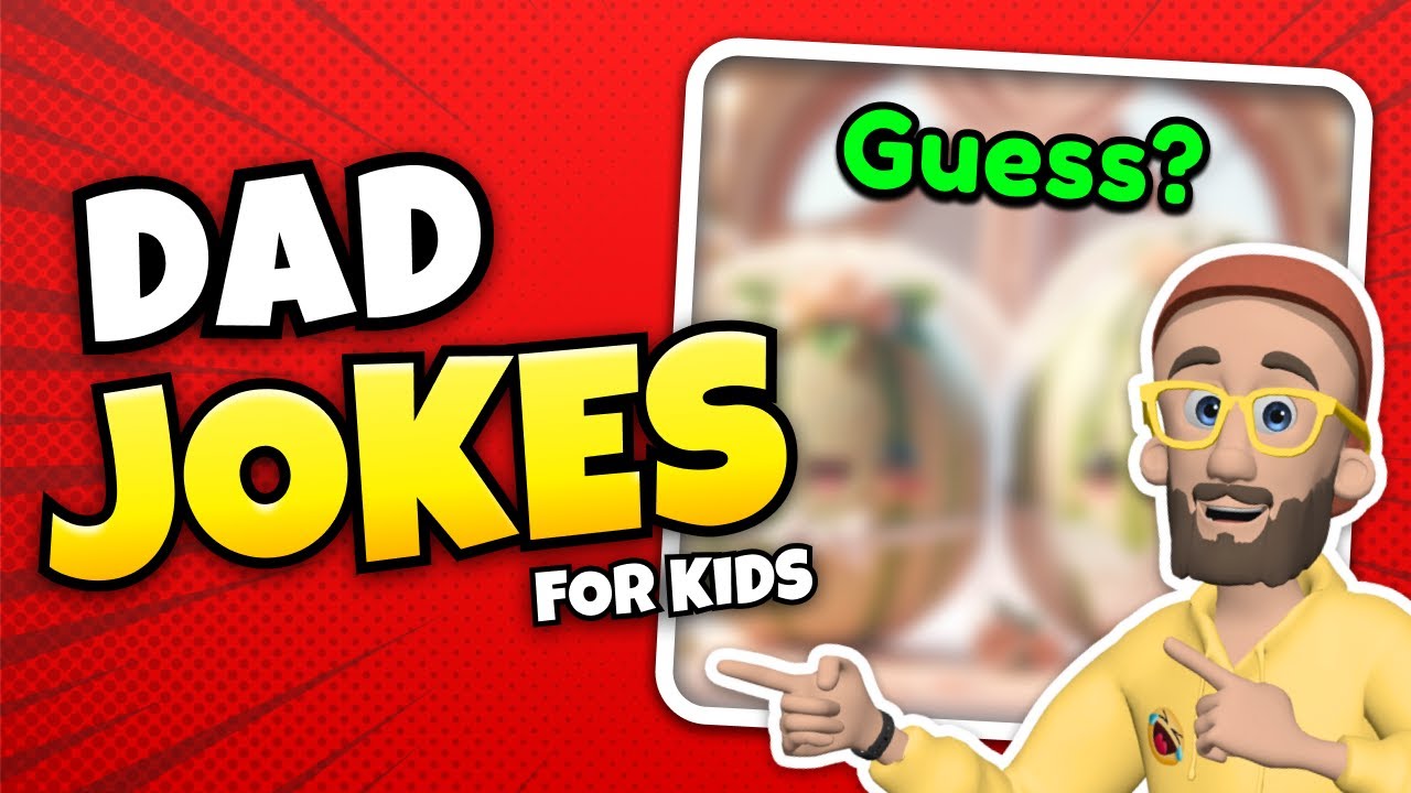 10 Clean Dad Jokes For Kids That Never Fail