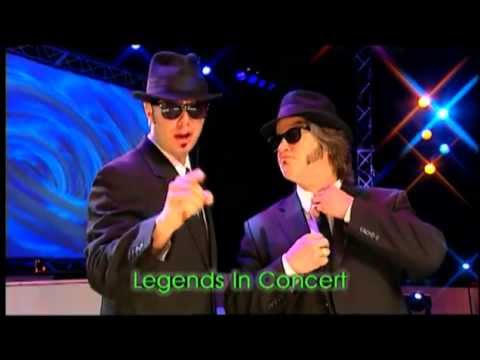 Shows In Branson | Legends In Concert