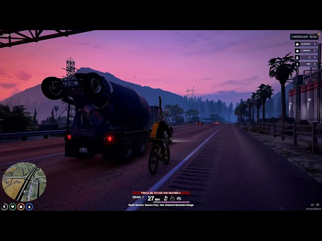 Top 5 open GTA 5 RP servers that players should join in October 2021