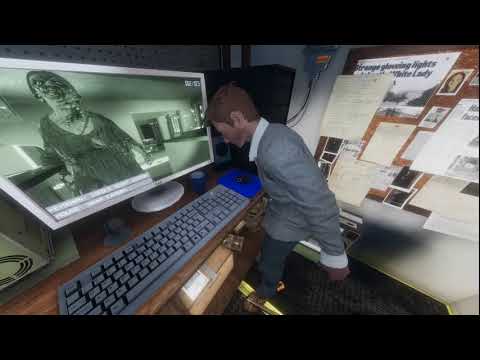 Early Phasmophobia Ghost Hunting