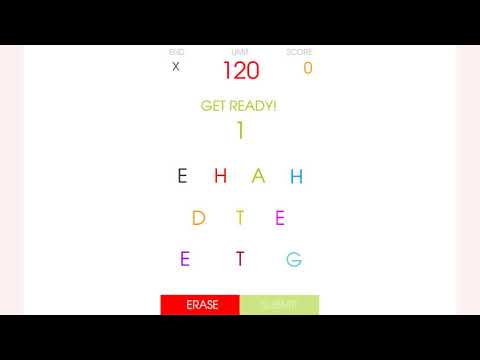 How to play Color Spell Game game | Free online games | MantiGames.com