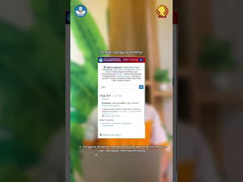 Ayo, Daftar Akun KBBI!