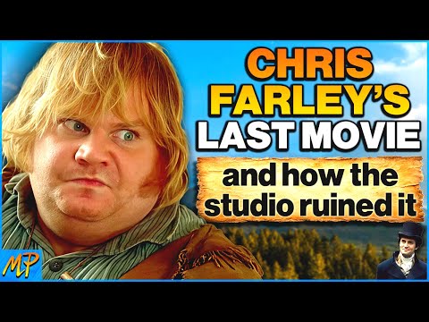 Chris Farley's Last Movie (it was RUINED by studio interference)