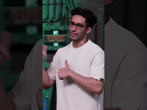 He was a bookie..and has rated himself high in Morals!! #roadiesauditions #roadies19