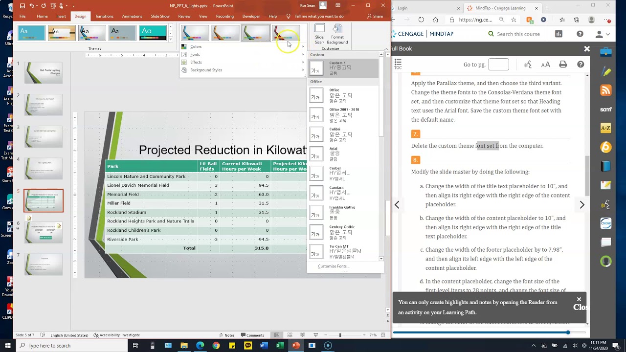 CS103 PPT Ch6 Practice