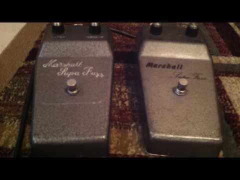 Marshall Model 1975 Supa Fuzz - ranked #422 in Fuzz Pedals | Equipboard