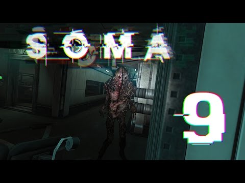 Steam Community :: Video :: A NEW FRIEND | Soma - Part 9