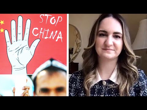 China 'Virtually' Admitted They Are Committing Genocide, Asian Studies Expert Says