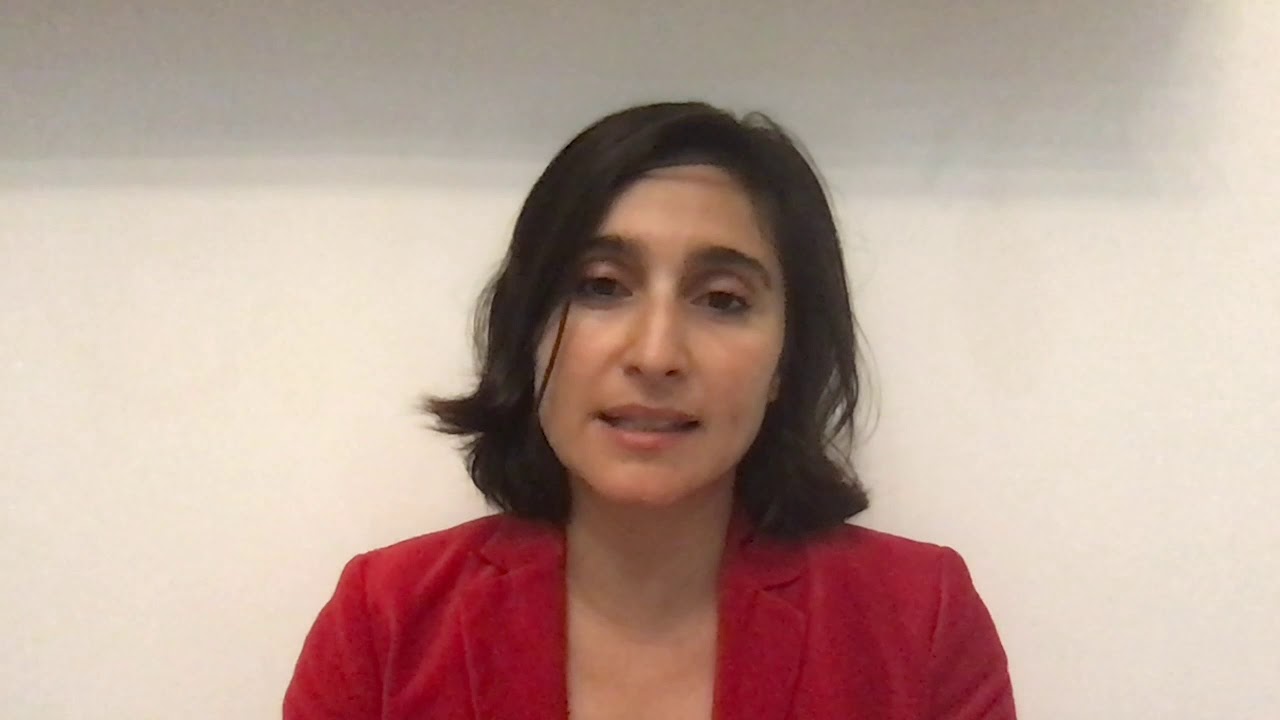Meet Flow Associate Editor Lydia Bourouiba