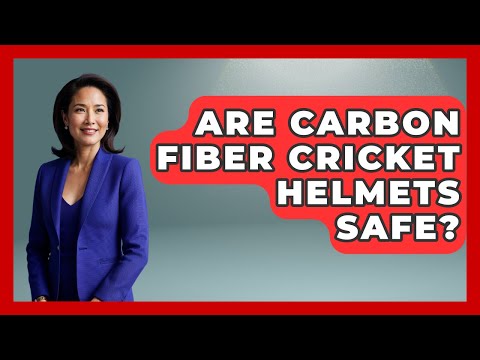 Are Carbon Fiber Cricket Helmets Safe? - Go-To Cricket Guide