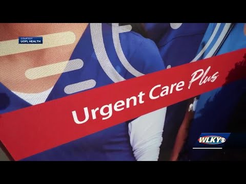 UofL Health to open new urgent care centers