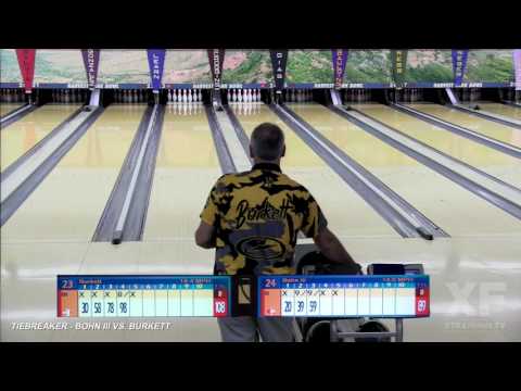 ROLLOFF: Parker Bohn III vs. John Burkett