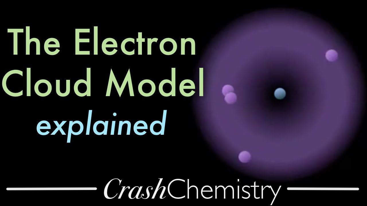 The Electron Cloud Model explained