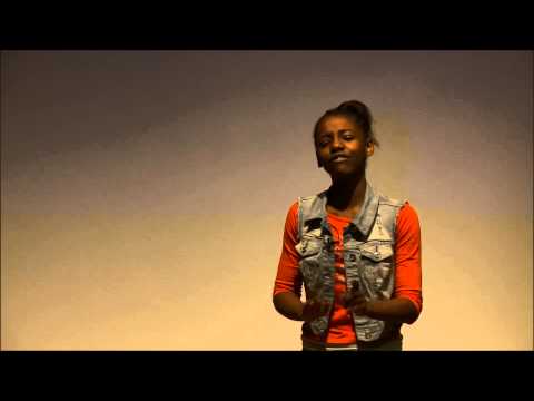 If You Give a Child a Word— spoken art | Brandon Sanders and Mikeala Miller | TEDxYouth@FtWorth