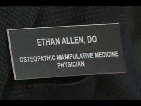 What is an osteopathic physician (DO)?