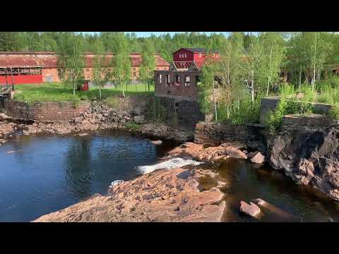 Munkfors bruk, Värmland - Sweden