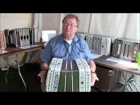 Jerry Minar - Old-time Concertina