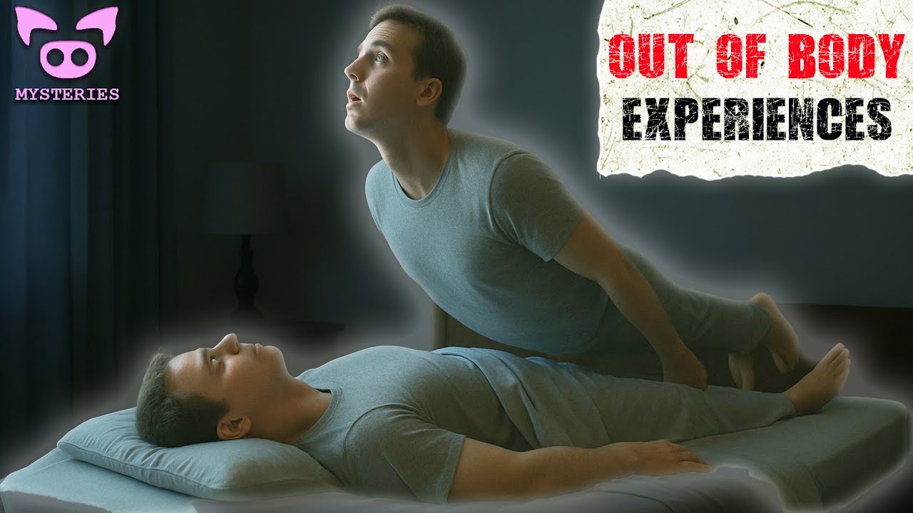 The Mind Unchained: 4 Bizarre Out-of-Body Experiences That Challenge Science
